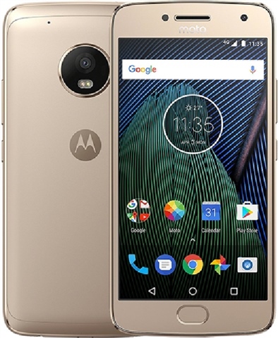 Motorola Moto G5 Plus 32GB Oro, Libre C - CeX (MX): - Comprar, Vender, Donar